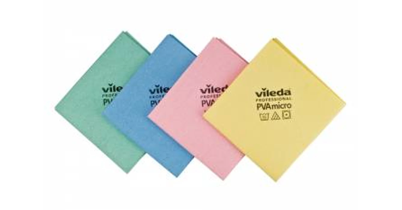 Vileda PVA micro - Mosható többfunkciós törlők